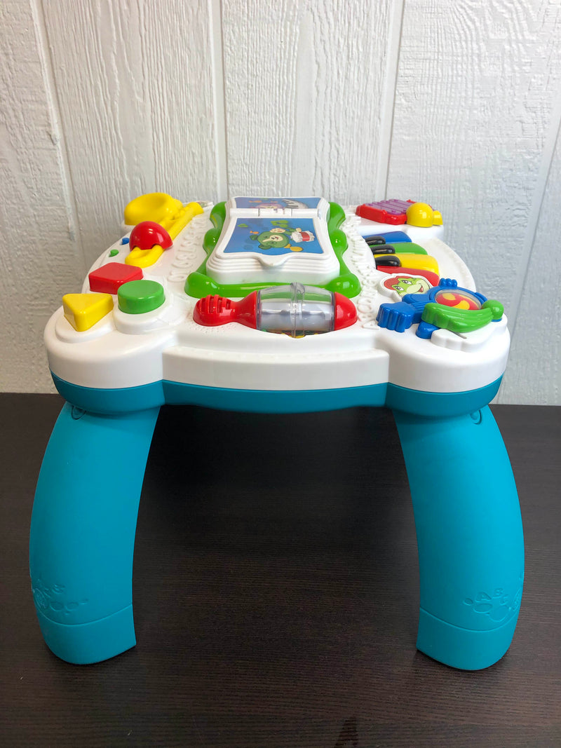 Leap Frog Learn And Groove Musical Table