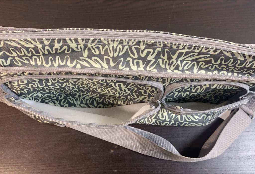 Thirty-one Thermal Zipper Tote