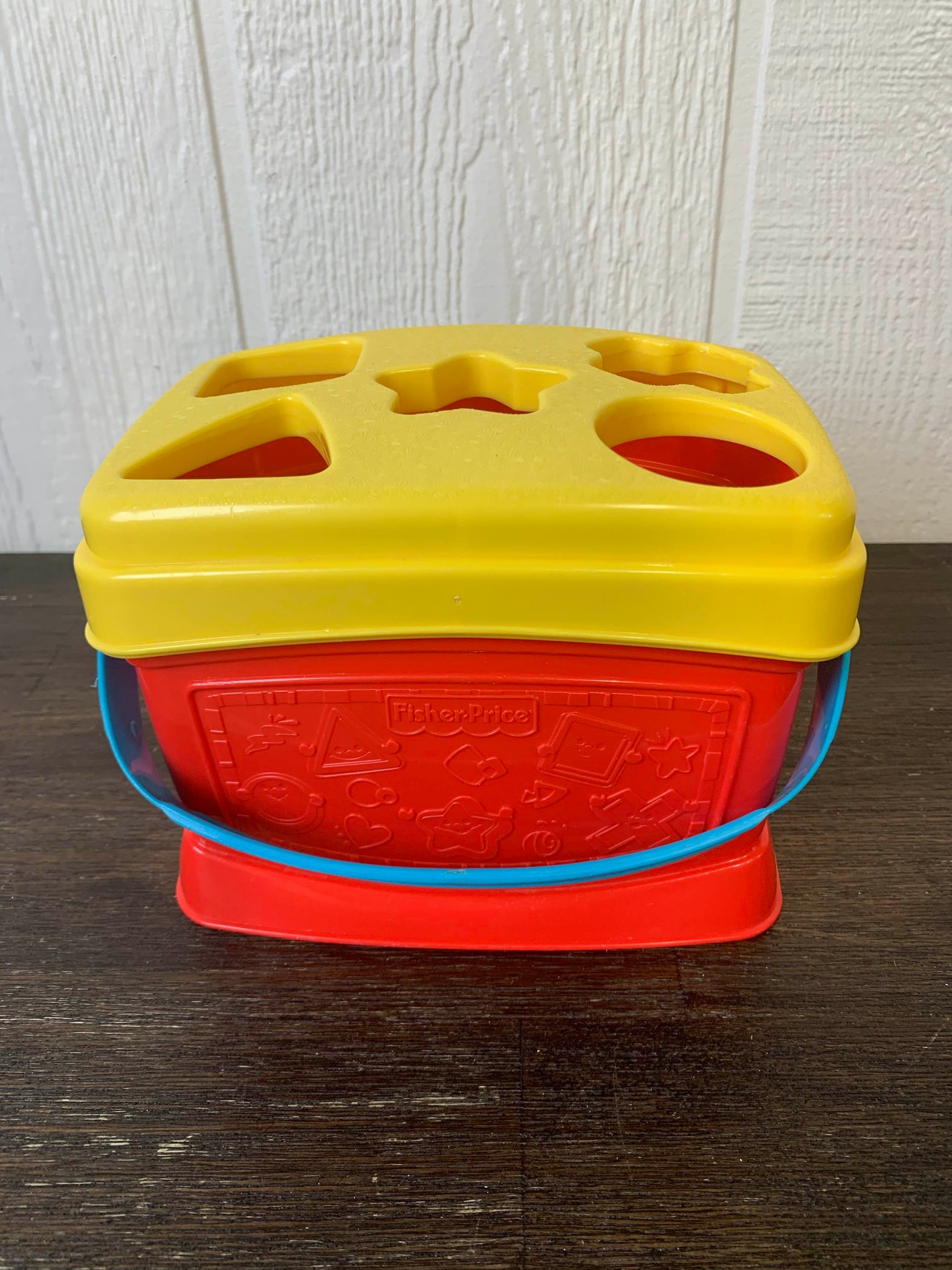 Fisher Price Brilliant Basics Baby’s First Blocks — GoodBuy Gear