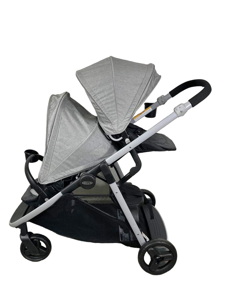 Graco Ready2Grow LX 2.0 Stroller, Gray, 2023