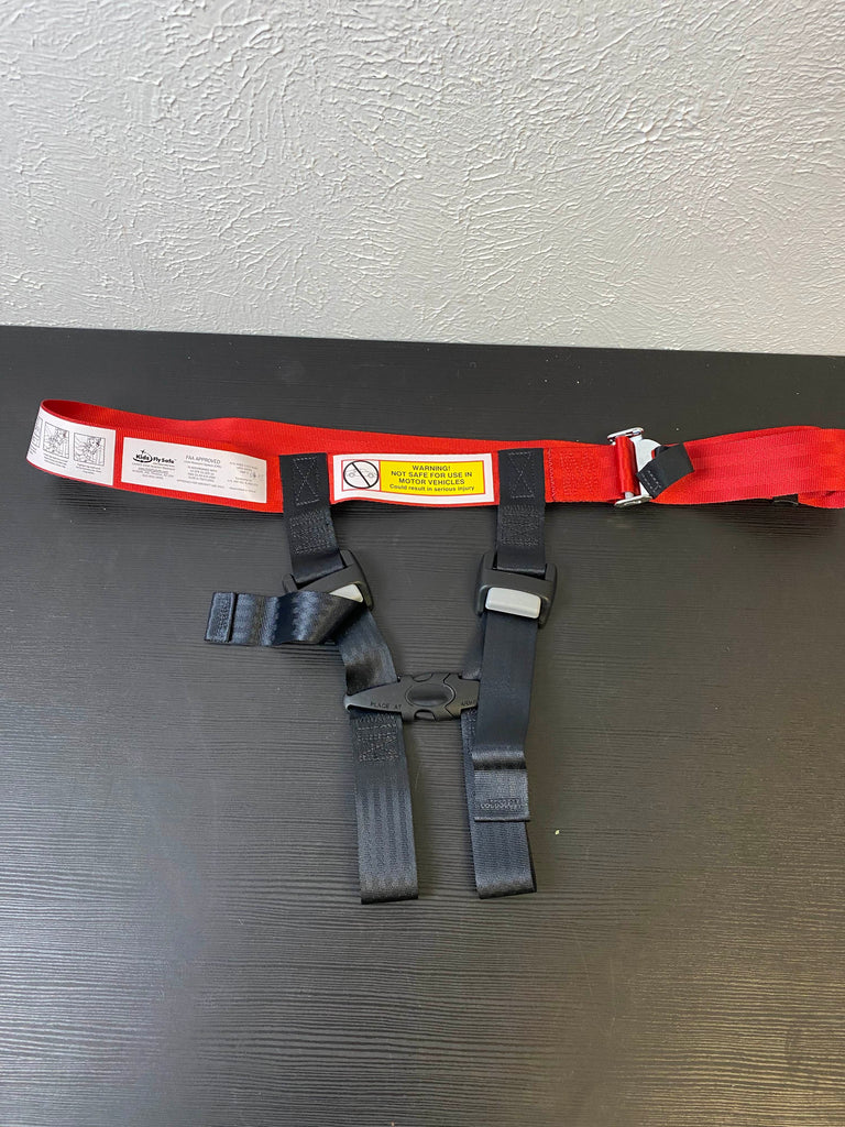 Cares Kids Fly Safe Child Airplane Travel Harness