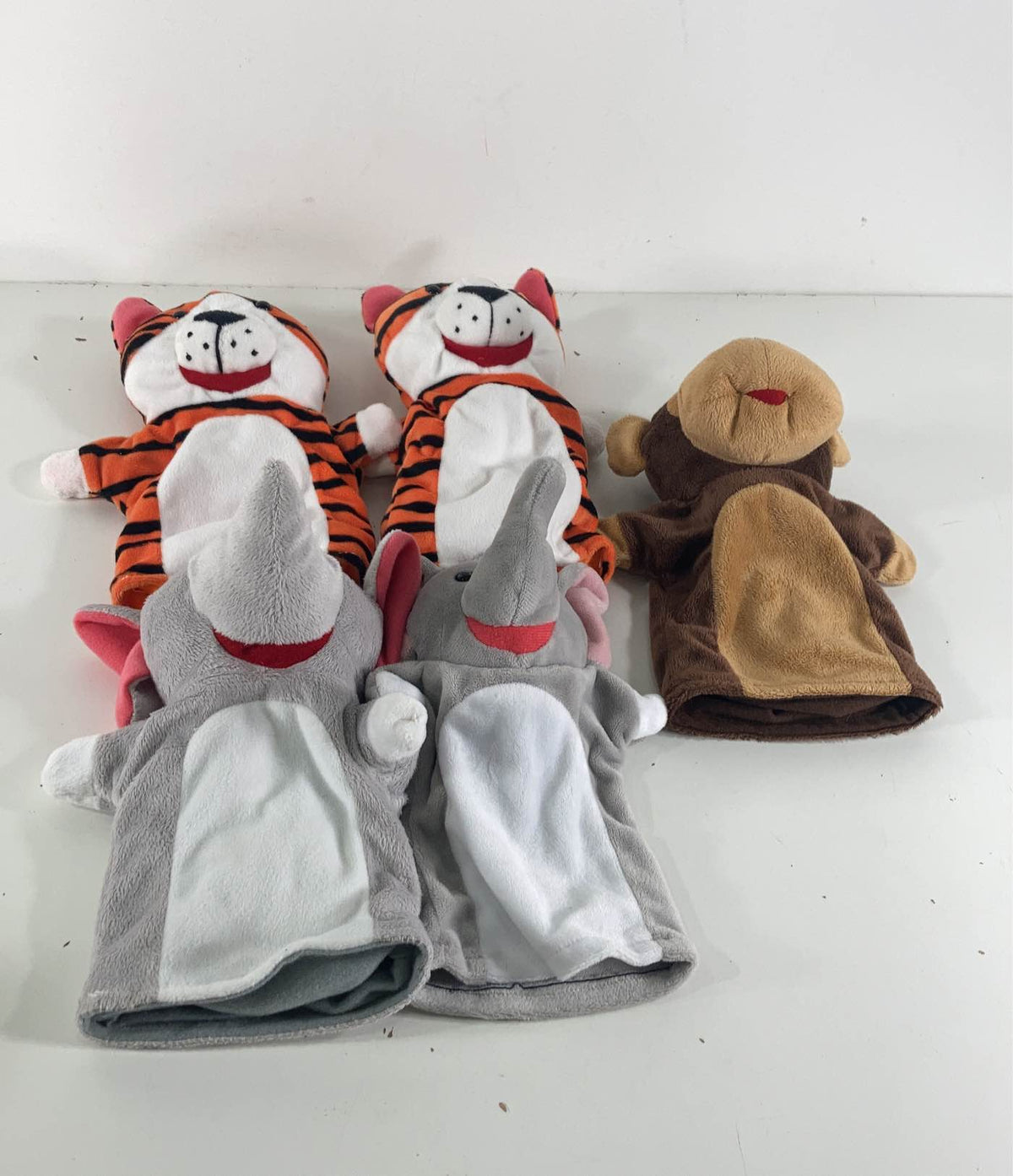 BUNDLE Hand Puppets — GoodBuy Gear