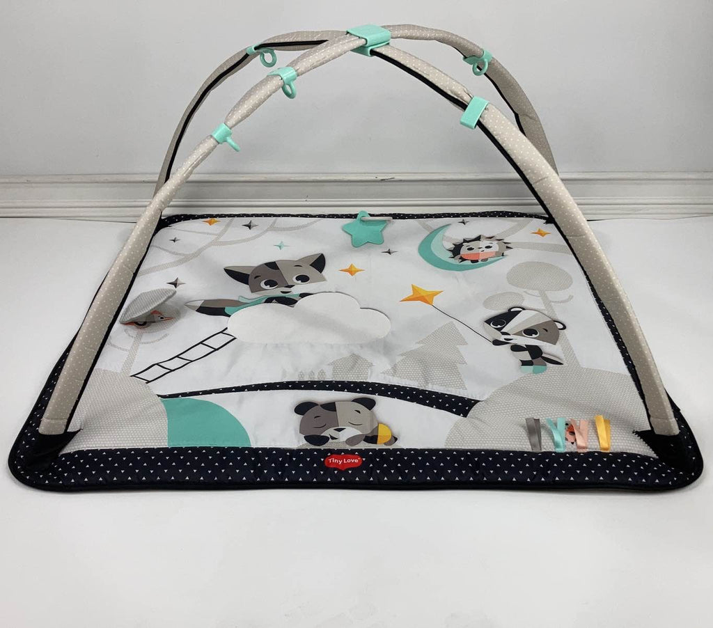 Tiny Love Black & White Gymini Activity Playmat, Magical Tales