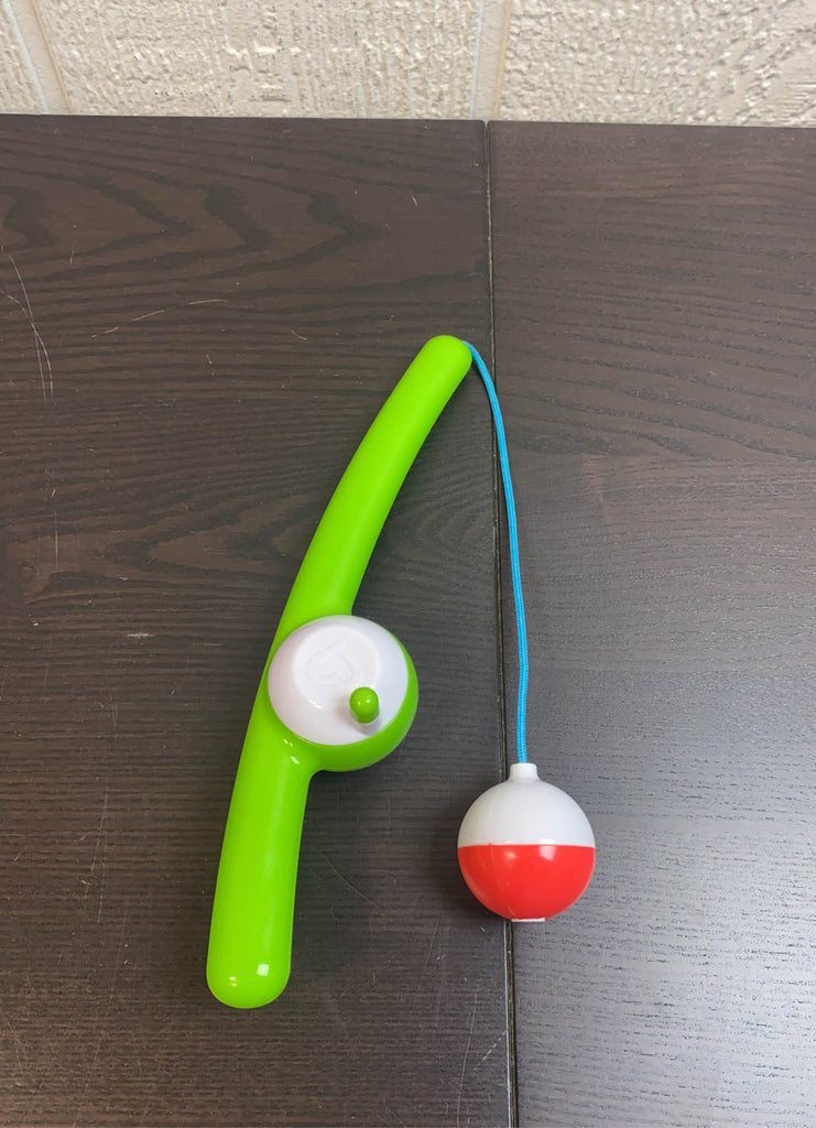 Munchkin Magnetic Fishing Pole For The Bath