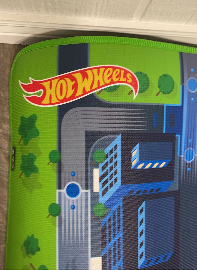 Hot Wheels Mega Mat