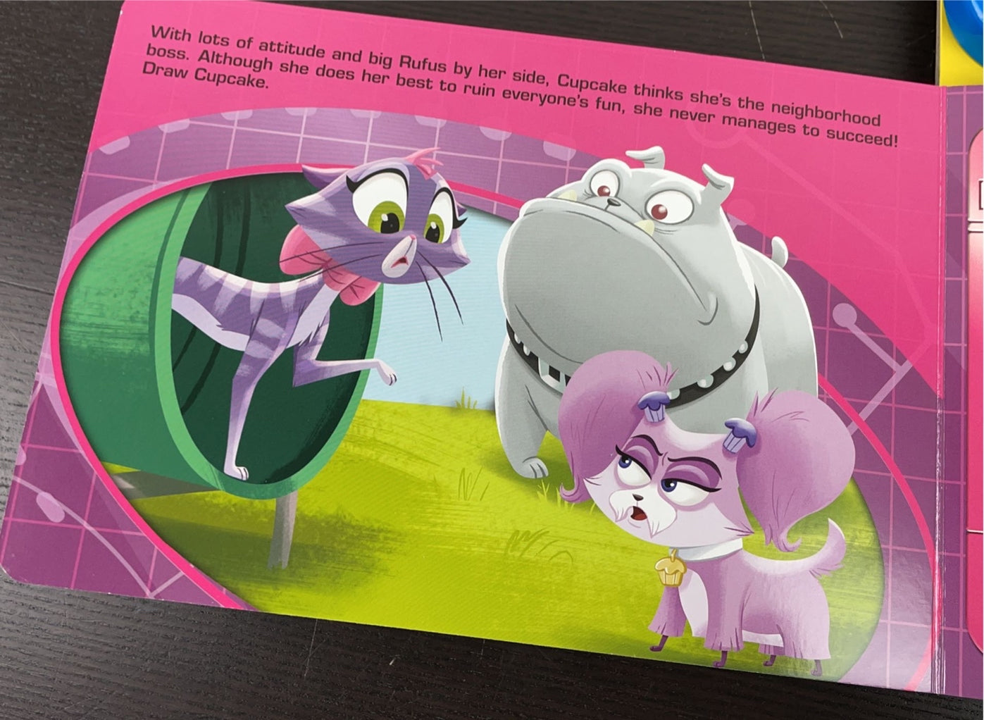 Disney Puppy Dog Pals Learning Series Board Book — GoodBuy Gear