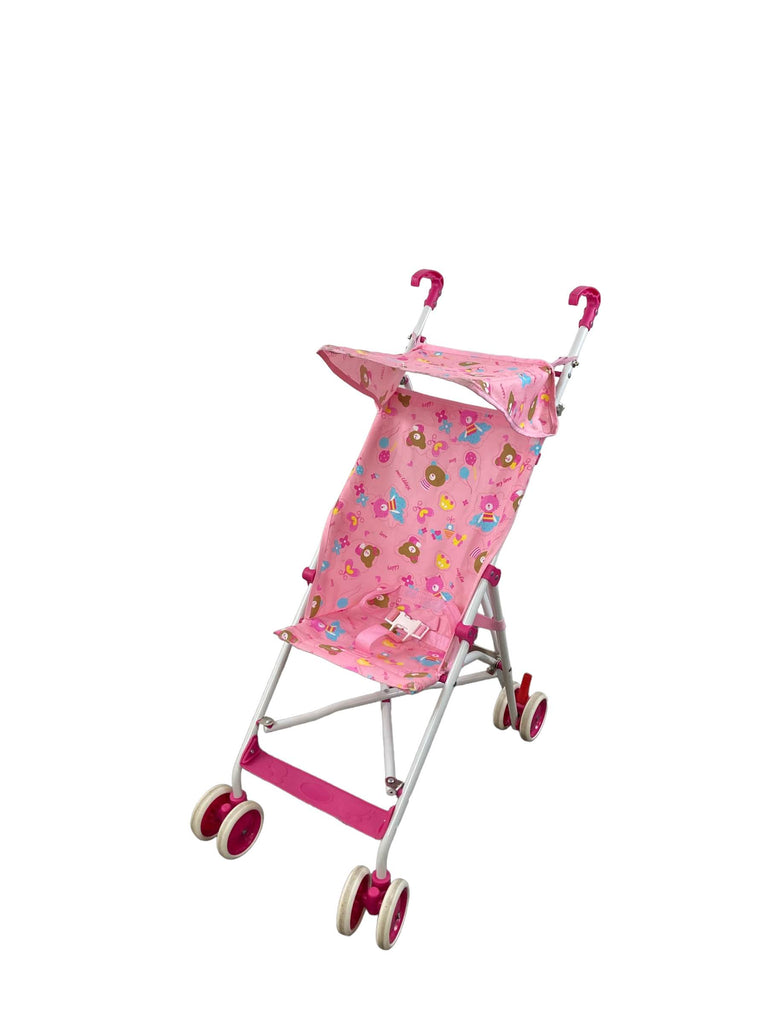 Wonder Buggy Parker Umbrella Stroller, Pink
