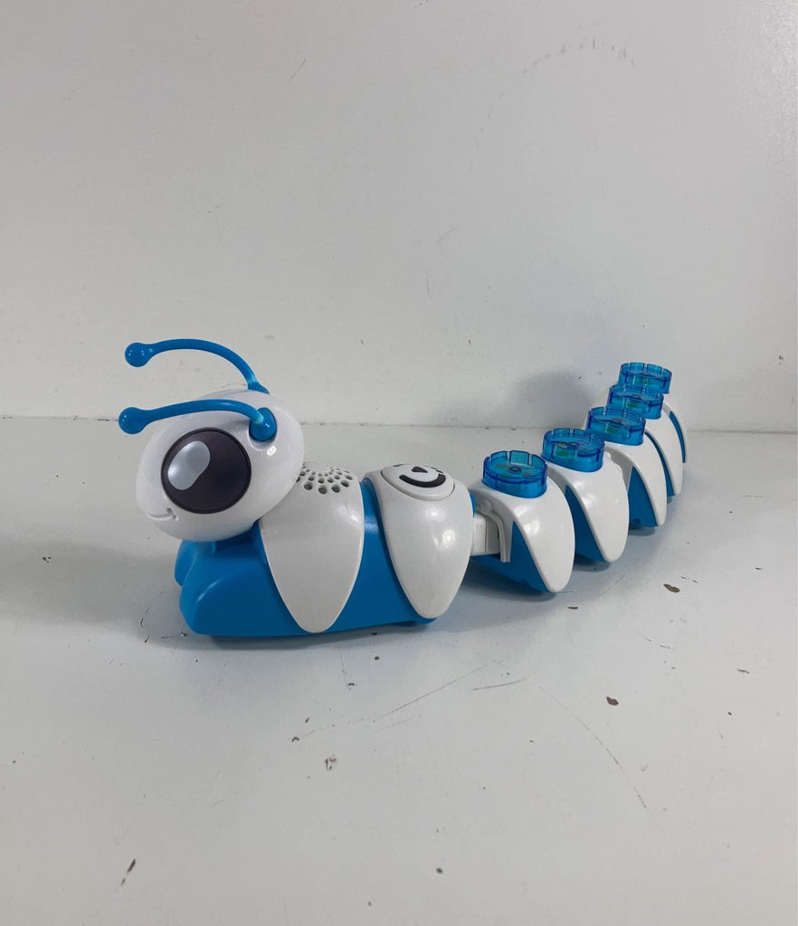 Fisher Price Think And Learn Code-a-pillar