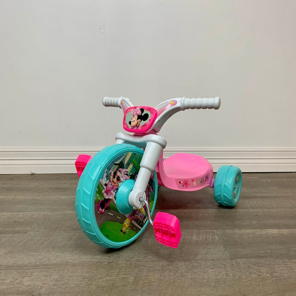 Disney Minnie Mouse Fly Wheels Junior Cruiser