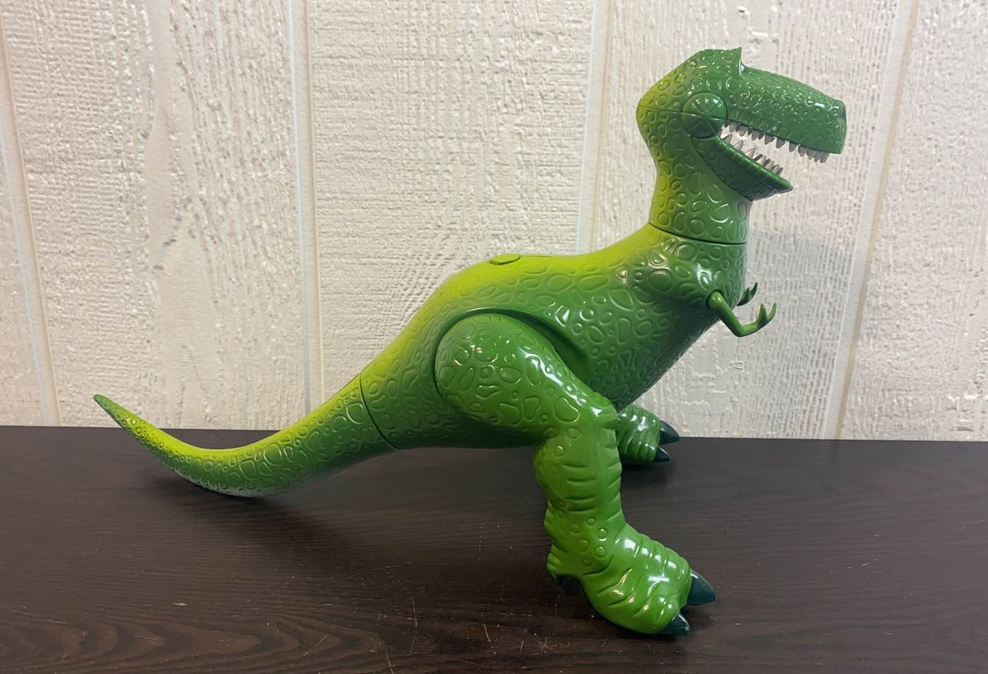 Disney Pixar Toy Story Rex Talking Action Figure — GoodBuy Gear