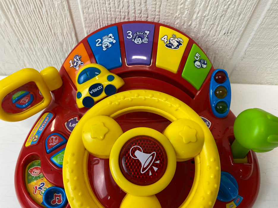 VTech Turn & Learn Driver — GoodBuy Gear
