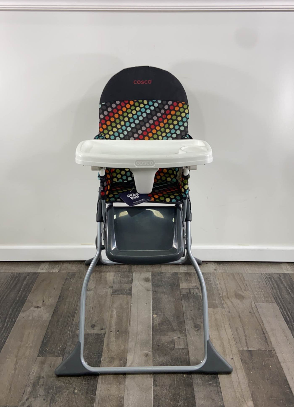 Cosco Flat Fold High Chair — GoodBuy Gear