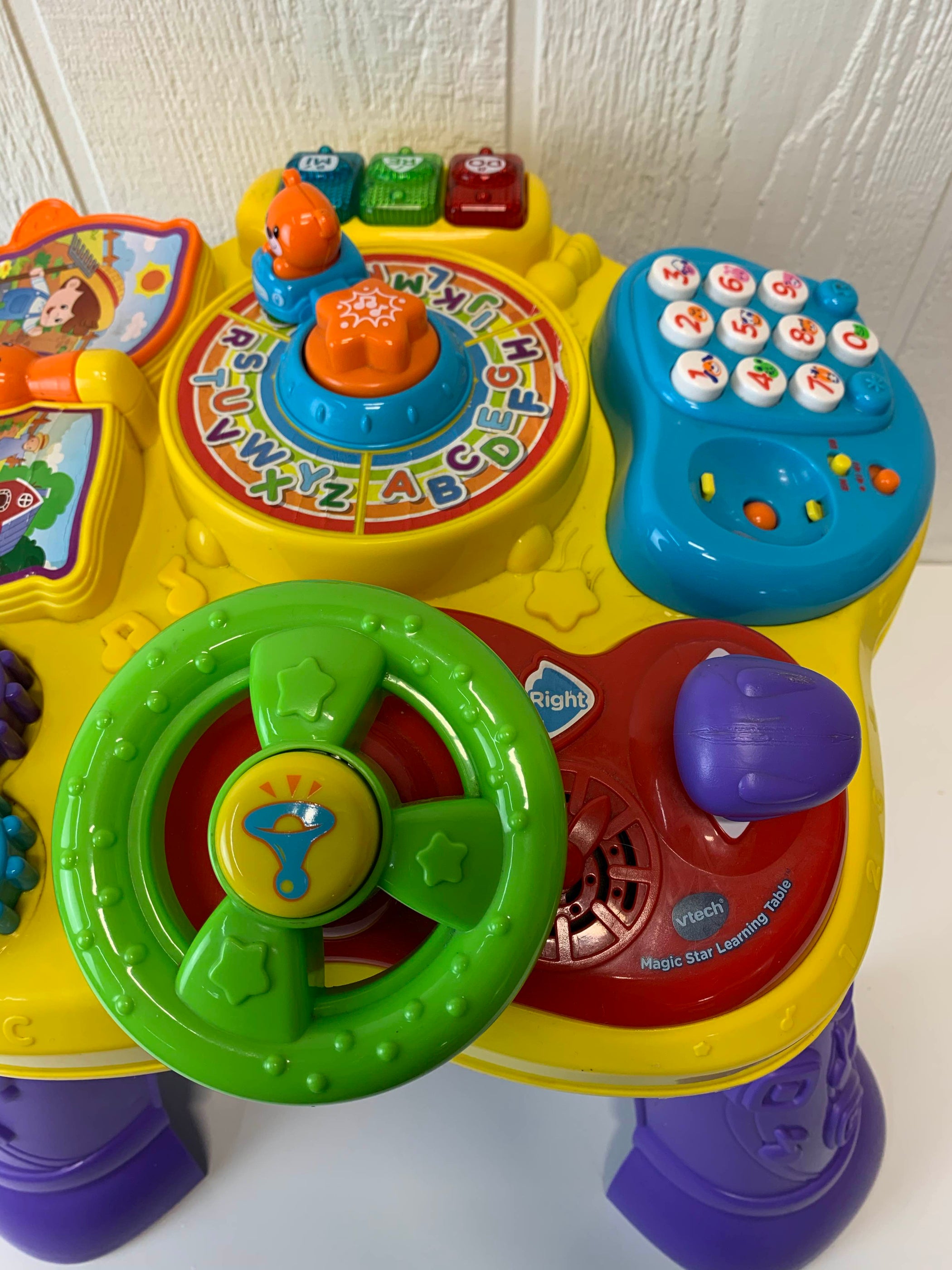 VTech Magic Star Learning Table — GoodBuy Gear