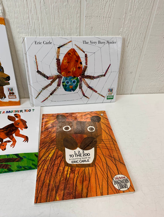 BUNDLE Picture Books, Eric Carle — GoodBuy Gear