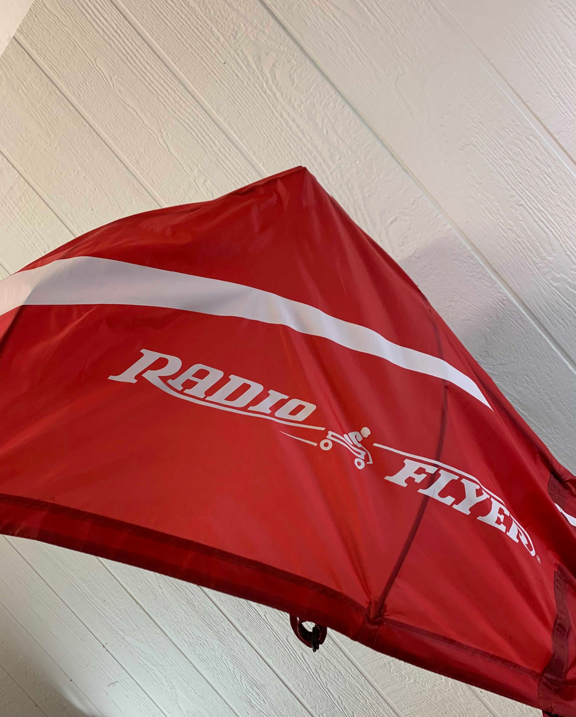 Radio Flyer Pathfinder Wagon With Canopy — GoodBuy Gear