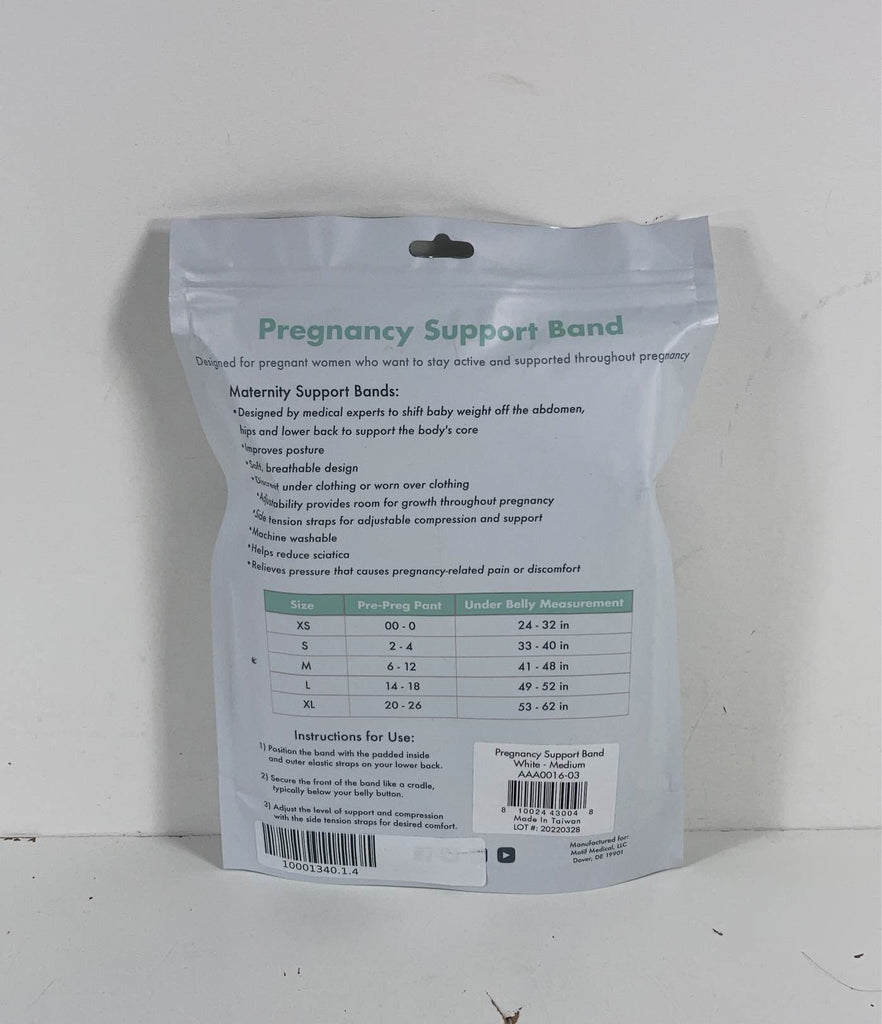 Motif Medical Pregnancy Support Band
