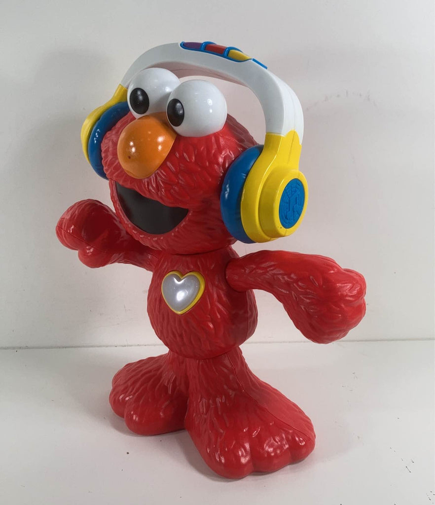 Playskool Let’s Dance Elmo