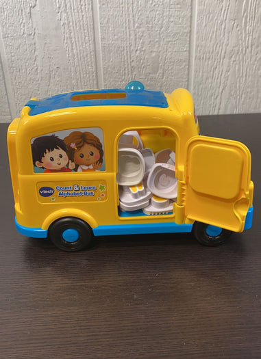 VTech Count & Learn Alphabet Bus — GoodBuy Gear