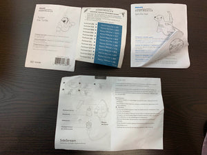 Philips Sami The Seal Nebulizer