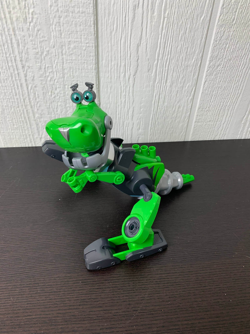 Rusty Rivets Botasaur