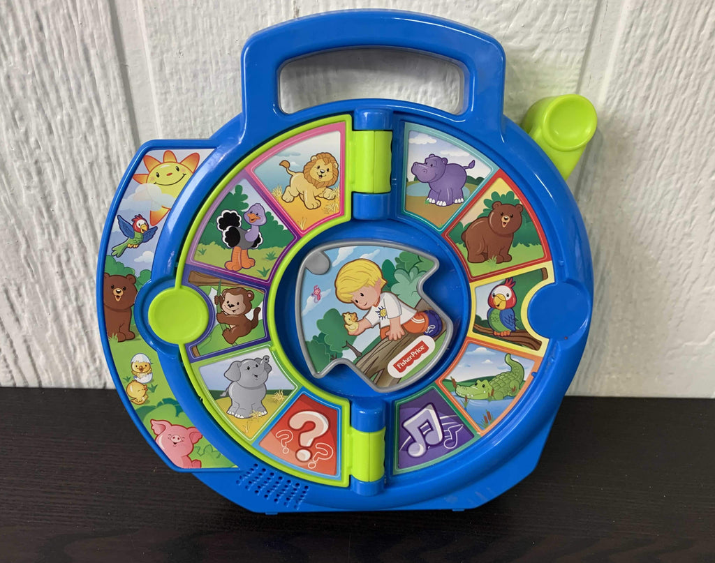 Fisher Price Little People See ‘n Say