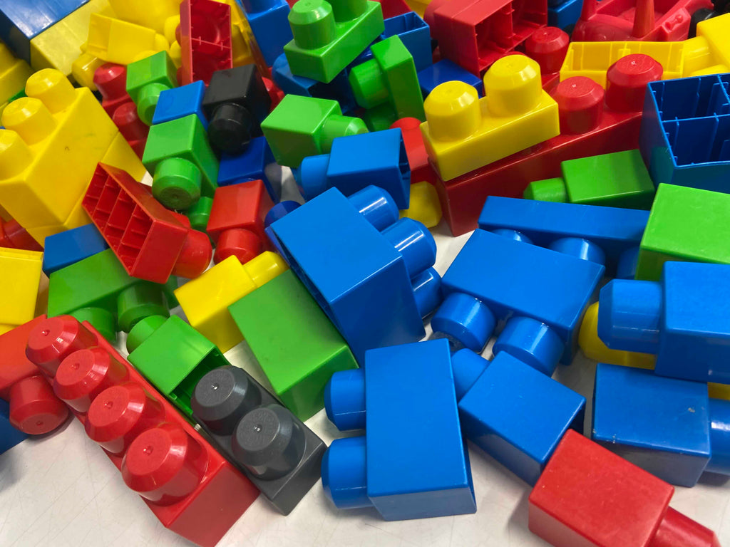 BUNDLE Mega Bloks