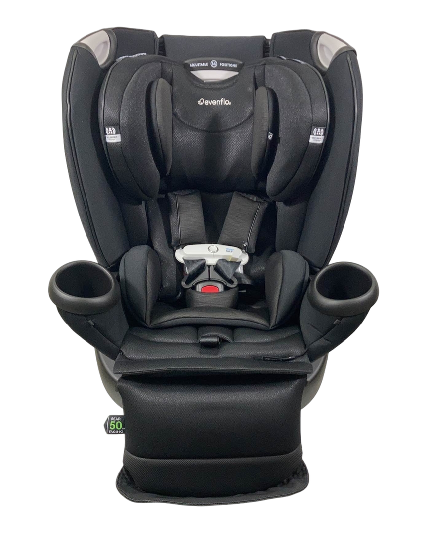 Evenflo Gold Revolve 360 Extend All-in-one Rotational Car Seat With Se ...