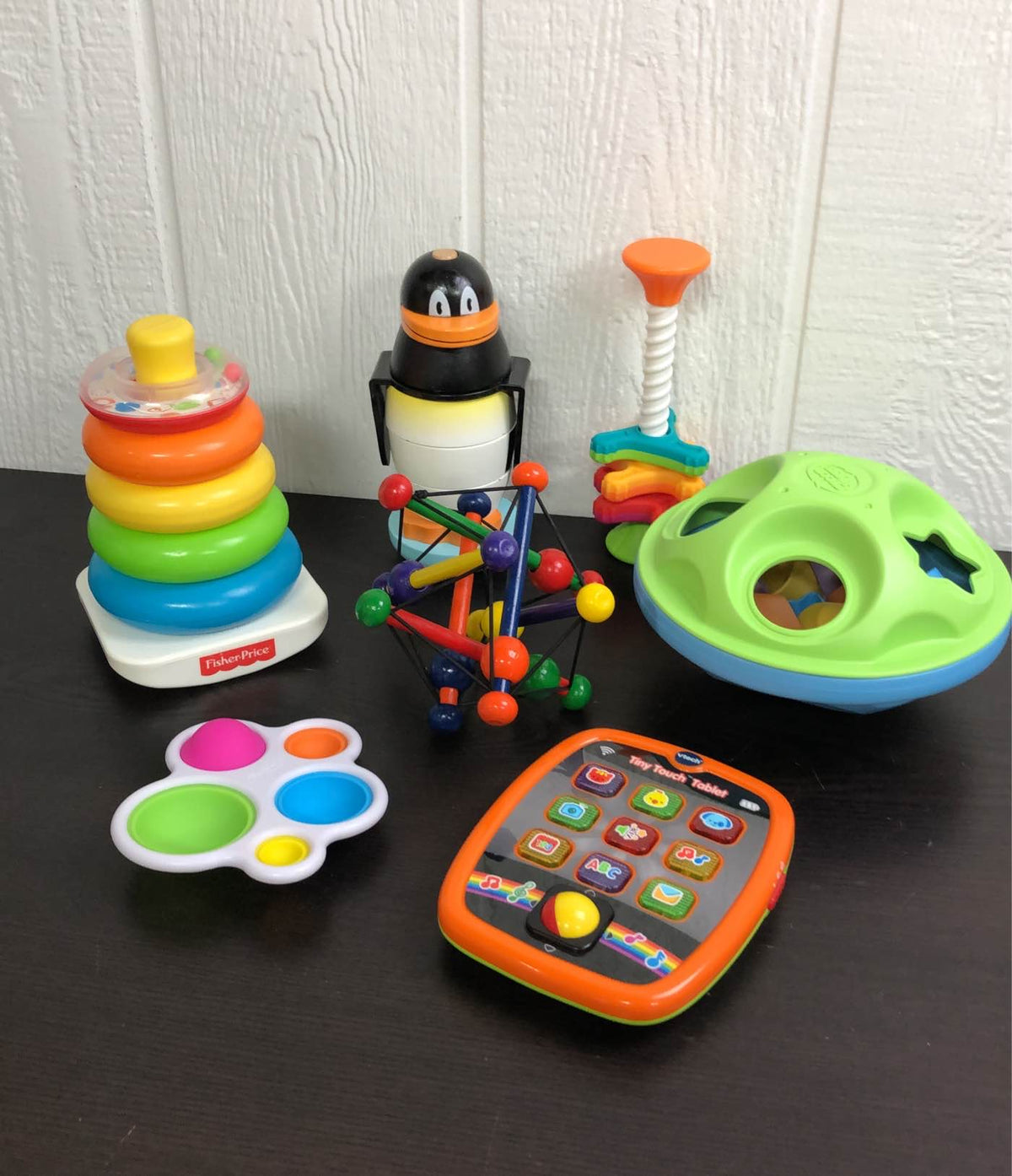 BUNDLE Fine Motor/ Problem Solving Toys — GoodBuy Gear