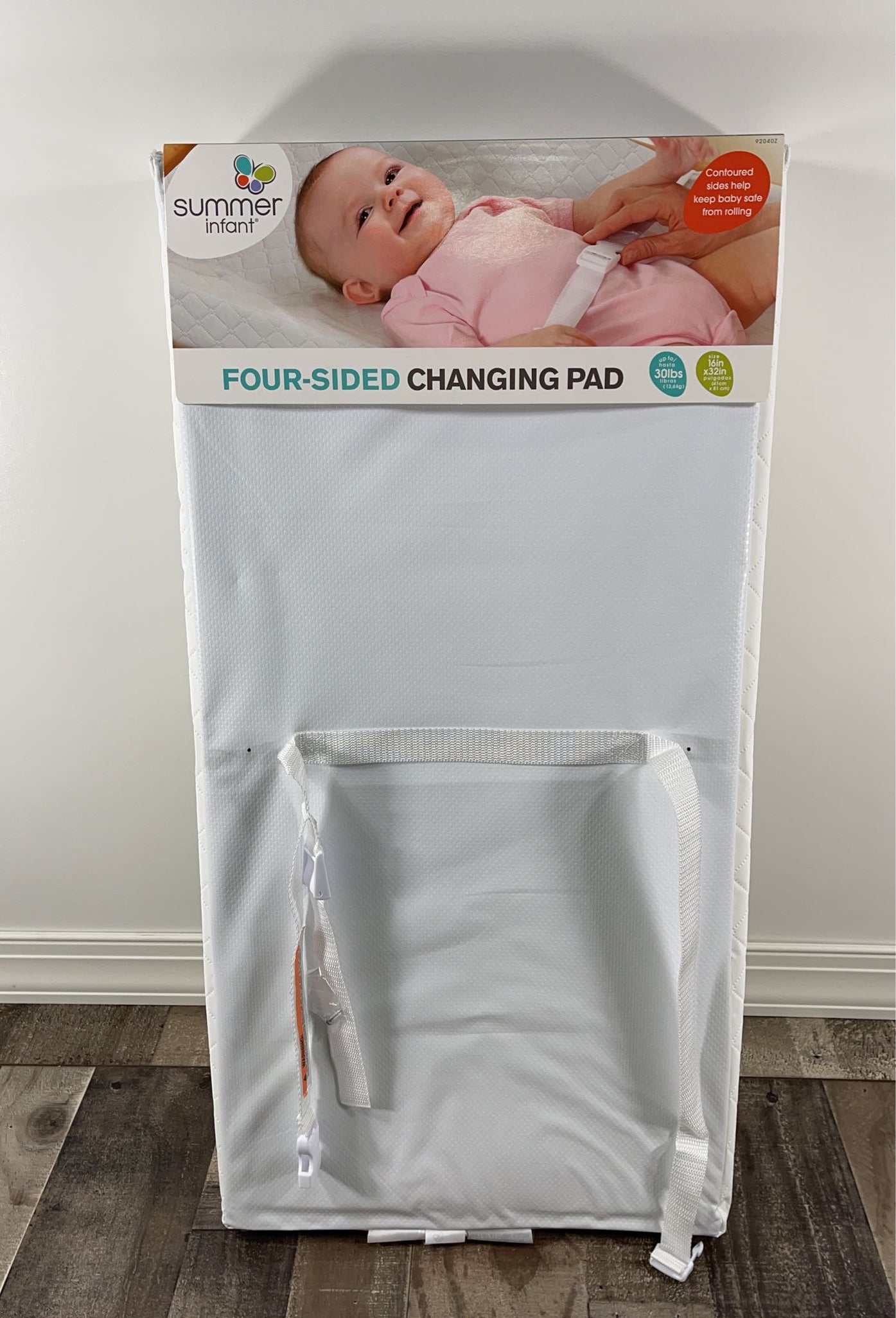 Summer Infant 4-Sided Changing Pad — GoodBuy Gear