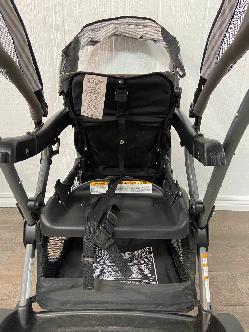 Graco RoomFor2 Stand And Ride Double Stroller, 2016 — GoodBuy Gear