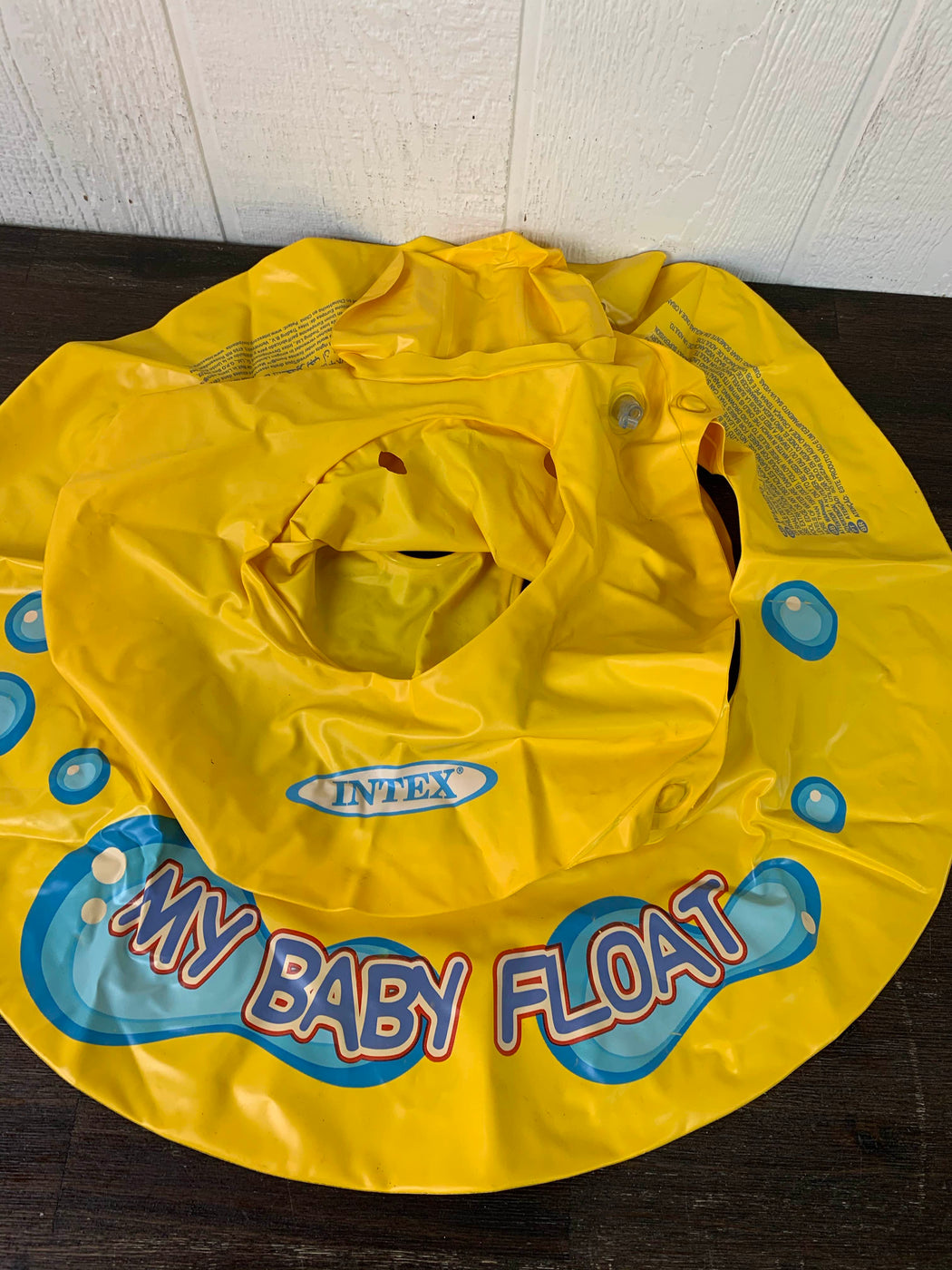 Intex My Baby Float — GoodBuy Gear
