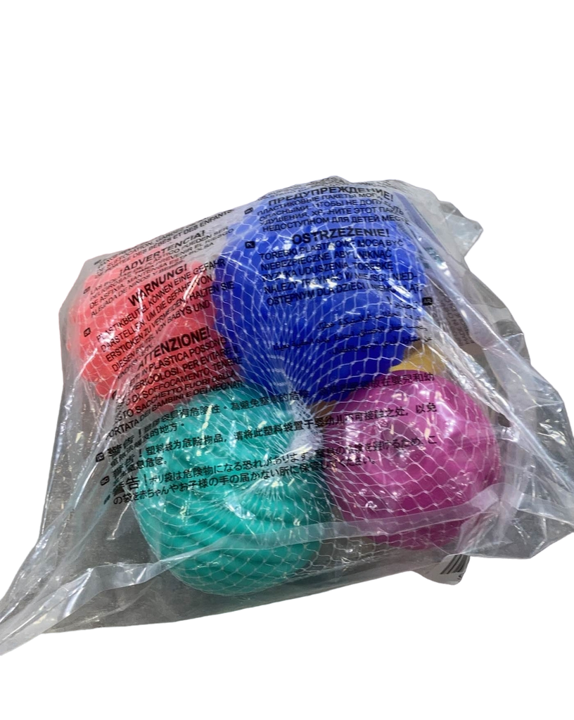 Infantino Go Gaga! Textured Multi Ball Set