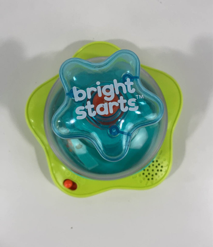 Bright Starts Press & Glow Spinner