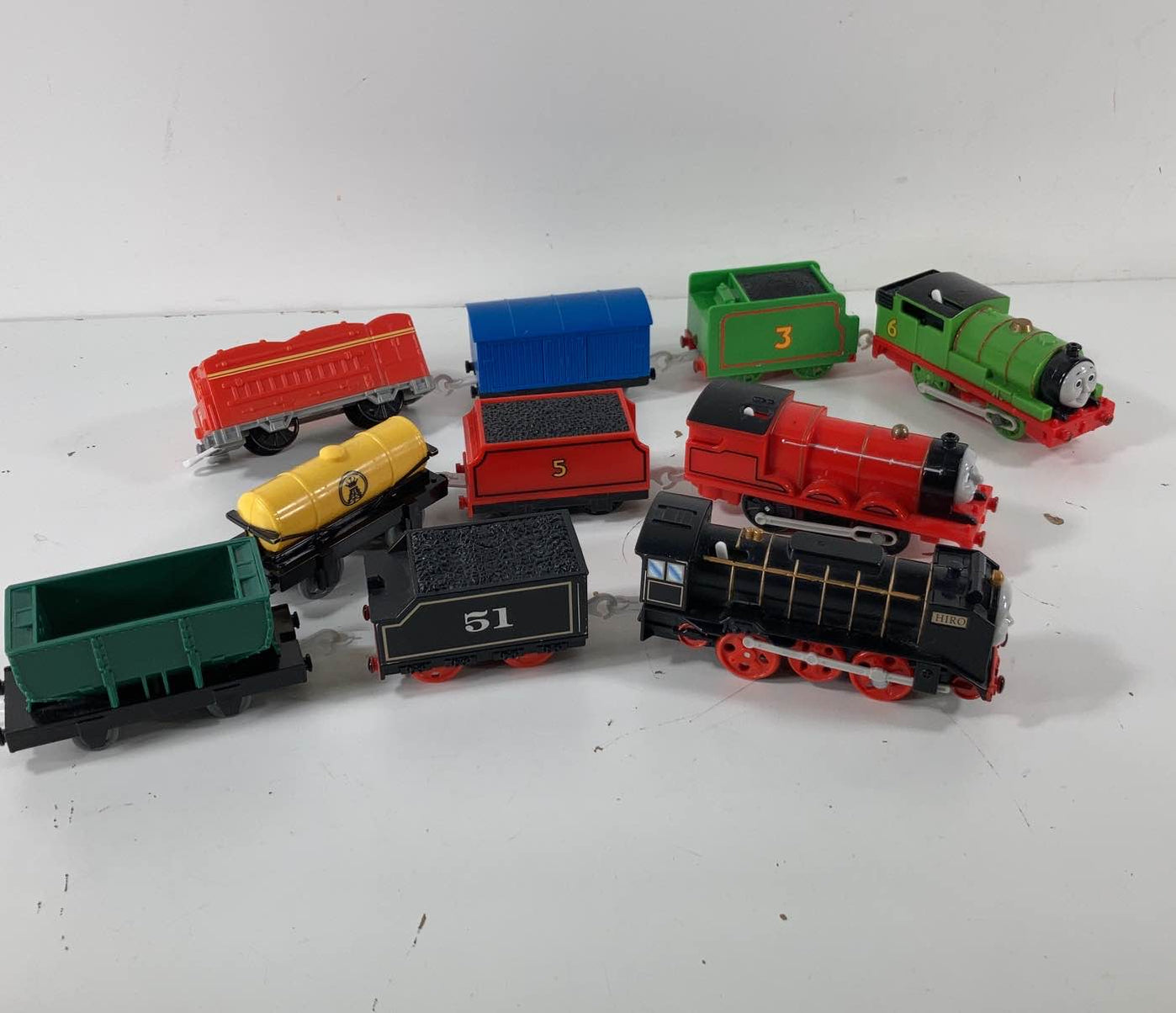 BUNDLE Thomas and Friends Trains — GoodBuy Gear