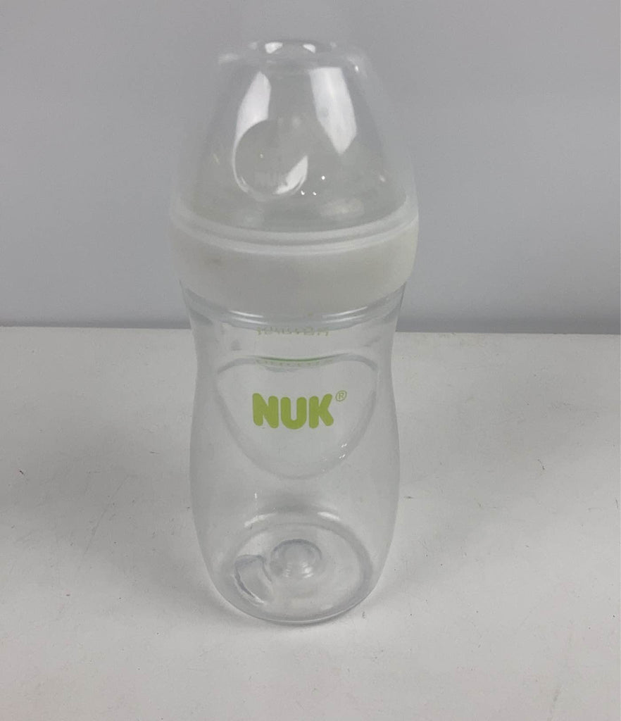 NUK Simply Natural Bottle, 9oz