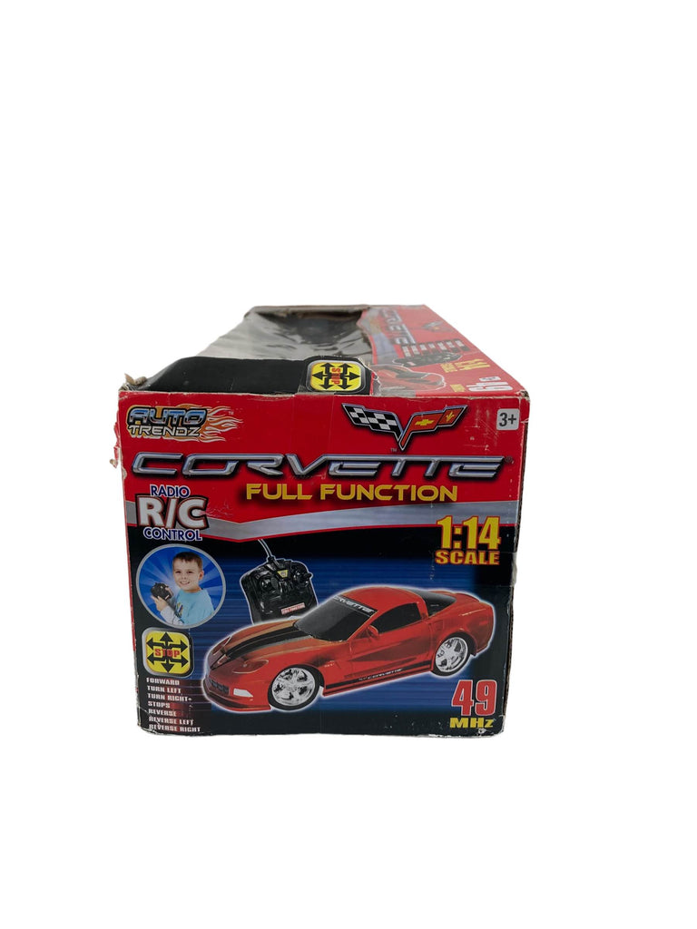 Auto Trendz Remote Controlled Car, Corvette