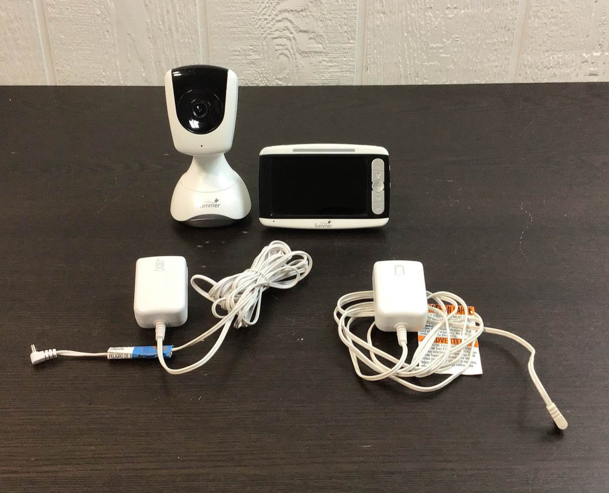 Summer Infant Sharp Sight High Definition Video Baby Monitor — GoodBuy Gear