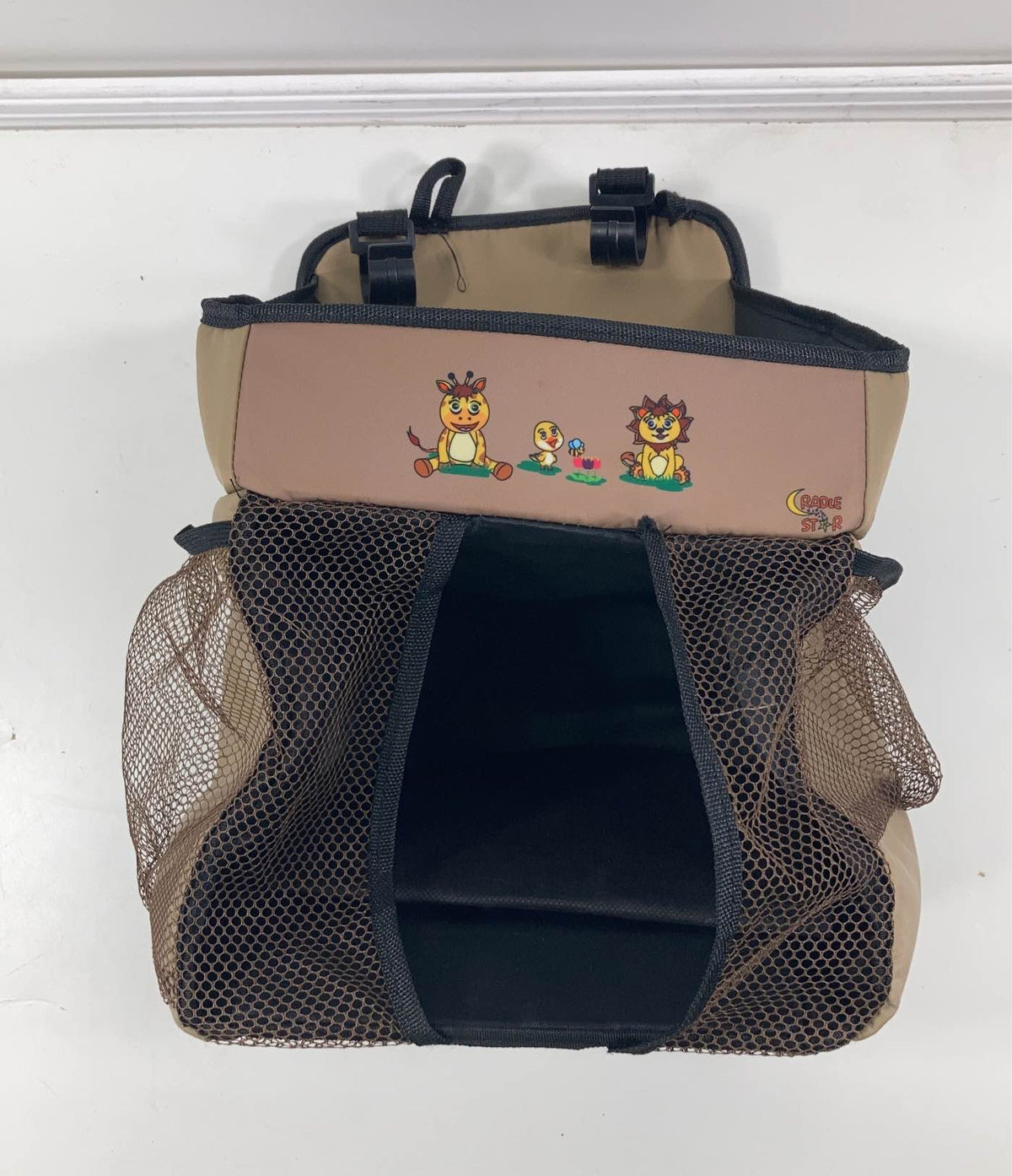 Cradle Star Hanging Diaper Caddy — GoodBuy Gear