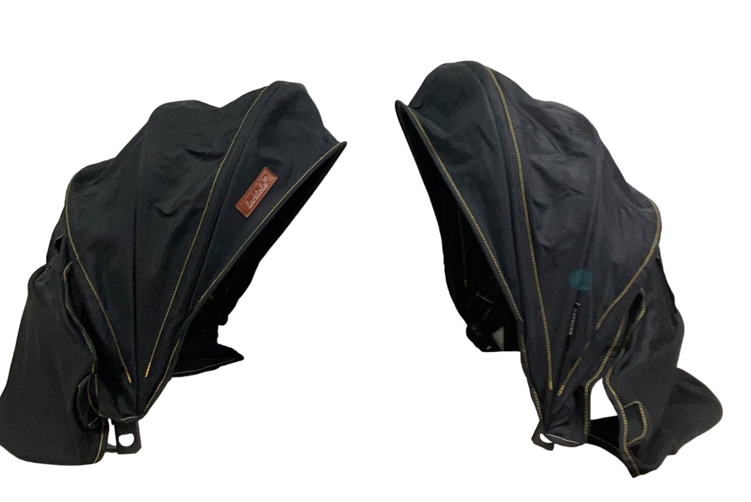 Larktale Caravan Sun Canopy Set, Byron Black — GoodBuy Gear