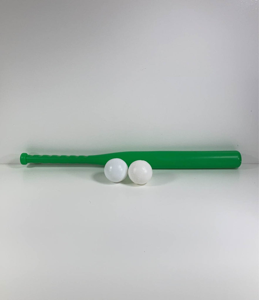 Bat And Balls, Plastic