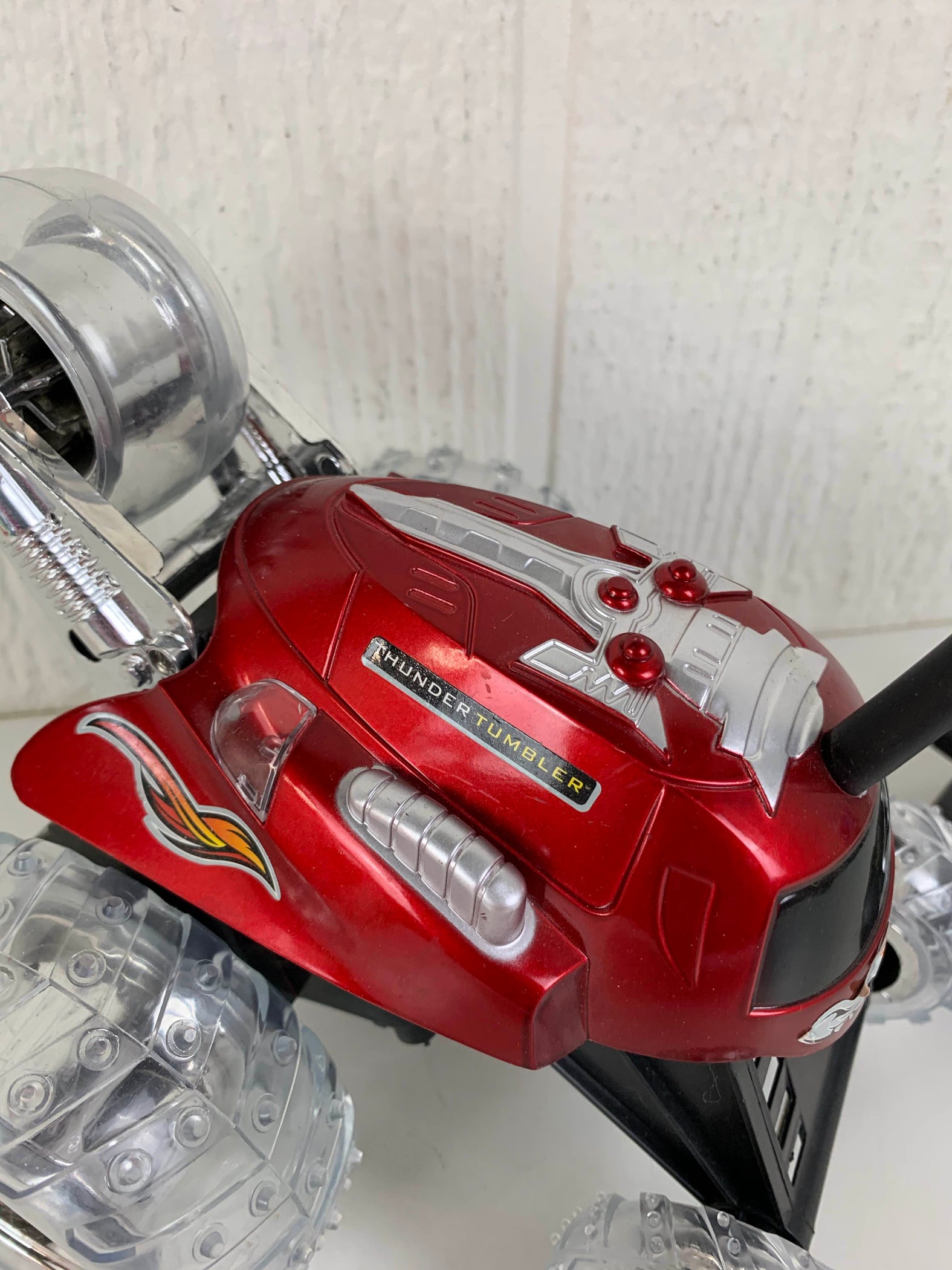 Sharper Image Thunder Tumbler RC Car — GoodBuy Gear