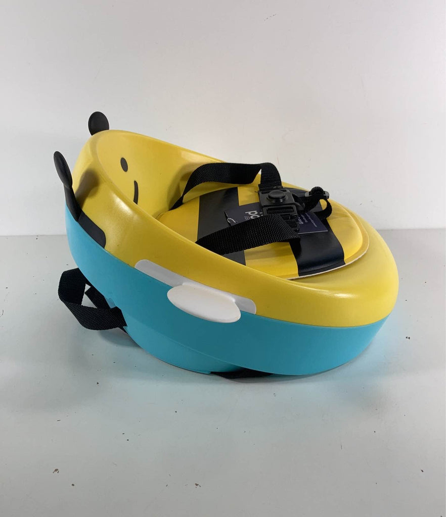 Skip Hop Zoo Booster Seat, Bumble Bee