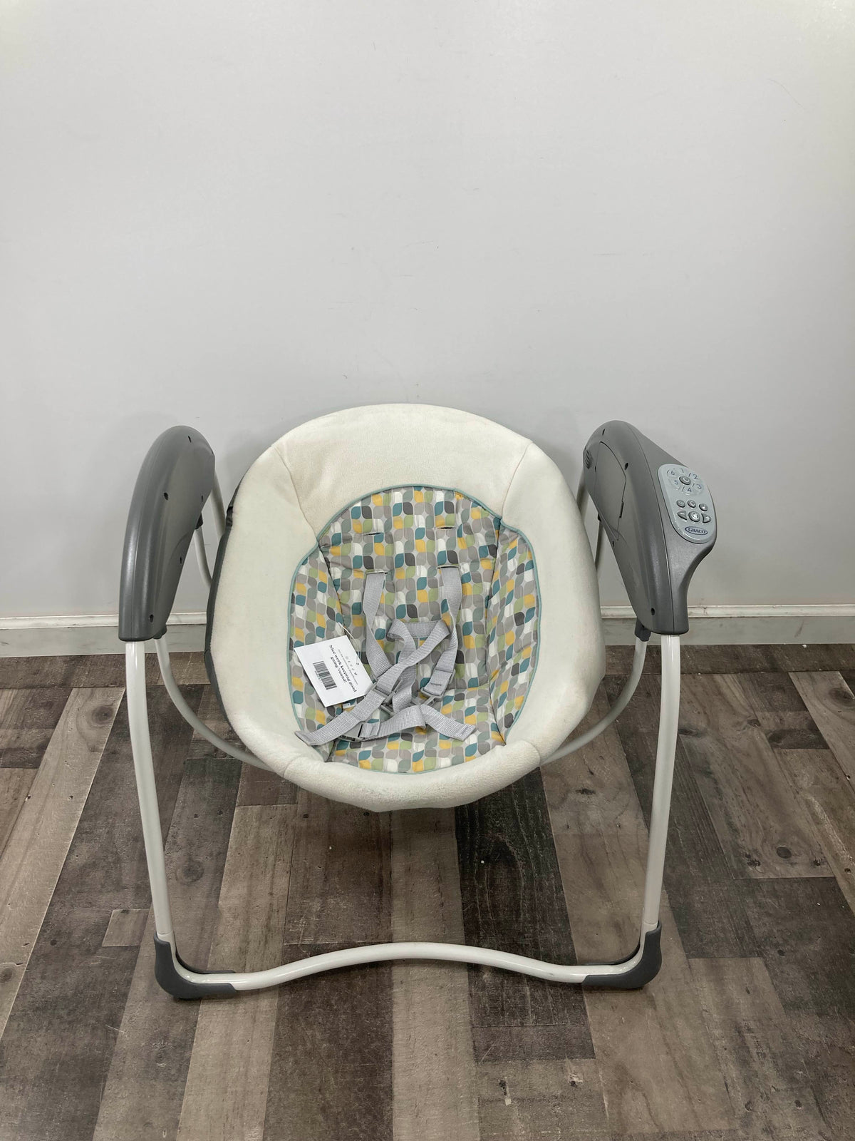 Graco Glider Lite LX Baby Swing — GoodBuy Gear