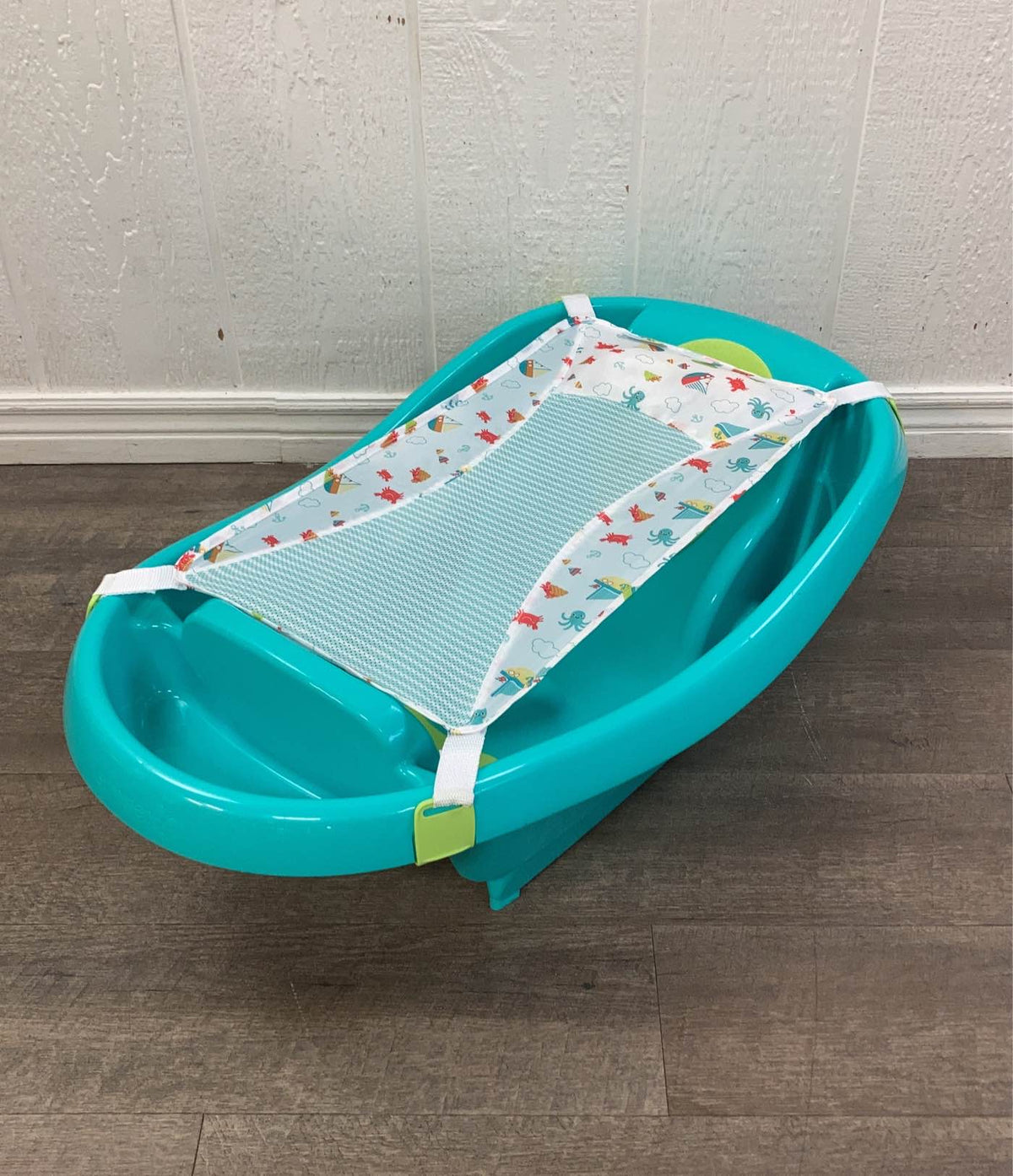 Summer Infant Comfy Clean Deluxe Newborn To Toddler Bath — GoodBuy Gear