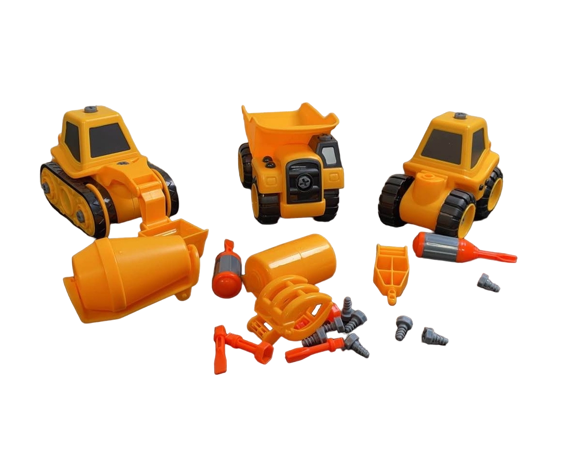Toyvelt Take Apart Toys — GoodBuy Gear