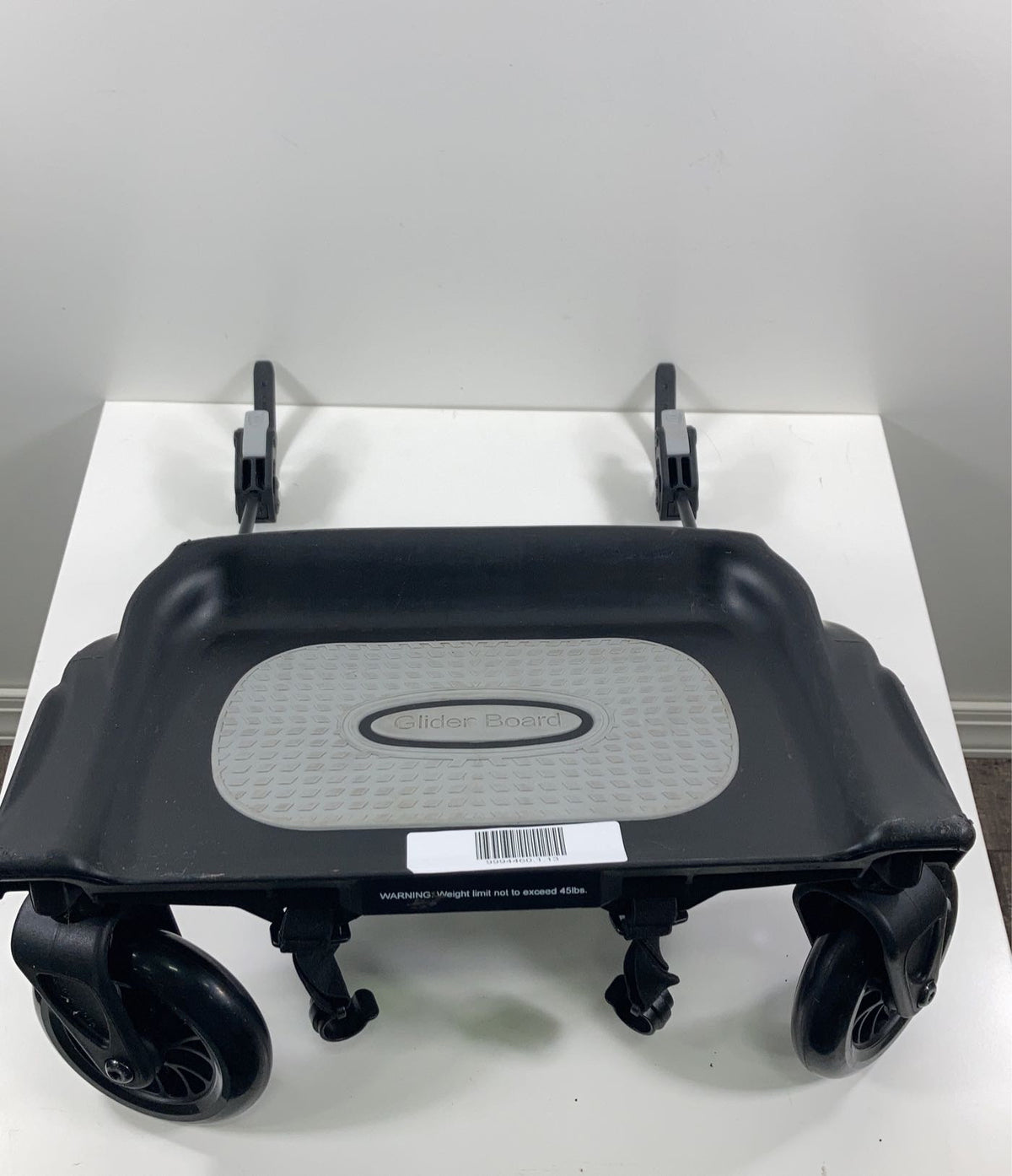 Is The Baby Jogger Glider Board Universal