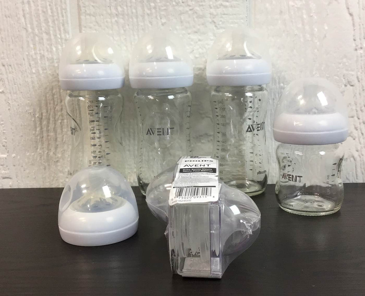 BUNDLE Philips Avent Bottles — GoodBuy Gear