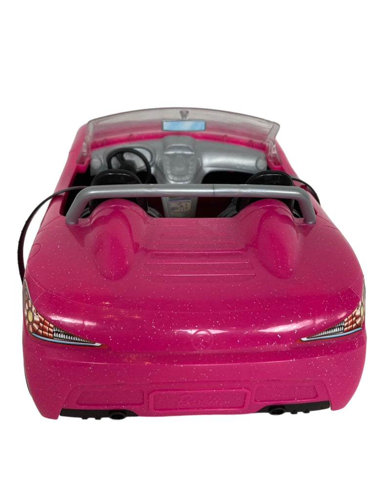 Mattel Doll Convertible Car