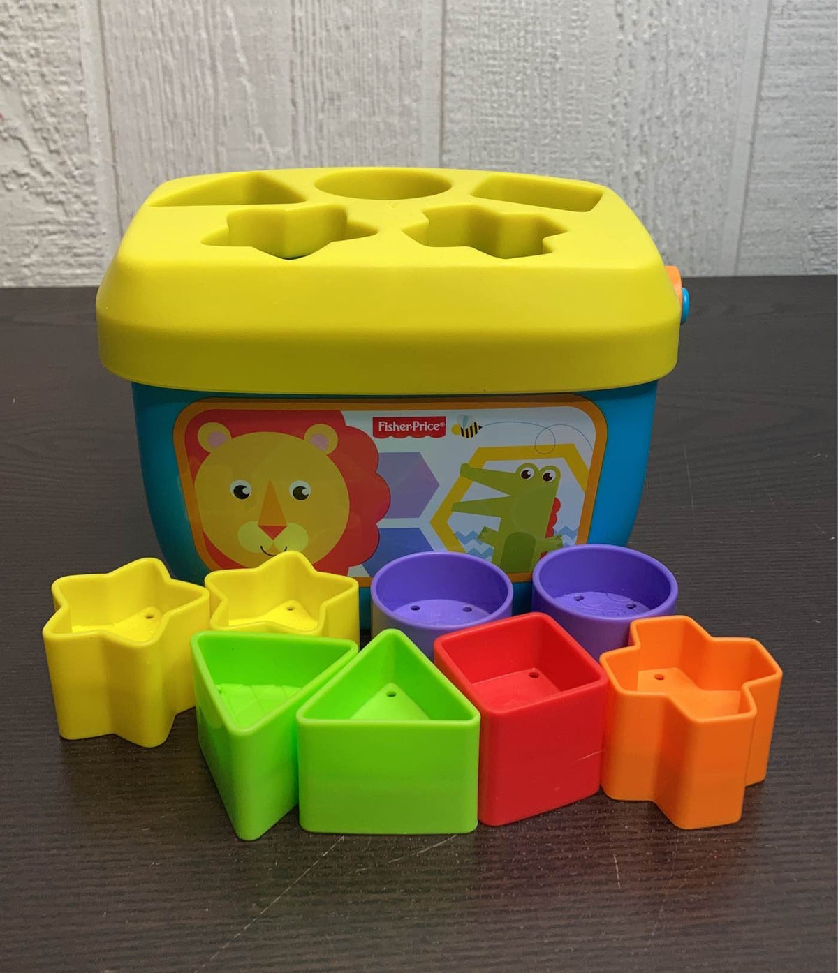 Fisher Price Baby's First Blocks — GoodBuy Gear