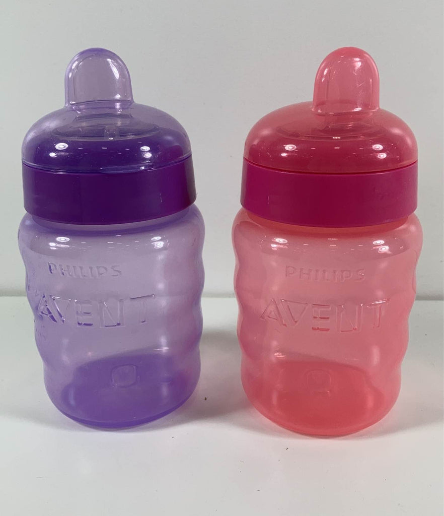 Philips Avent Sippy Cups, 2pk